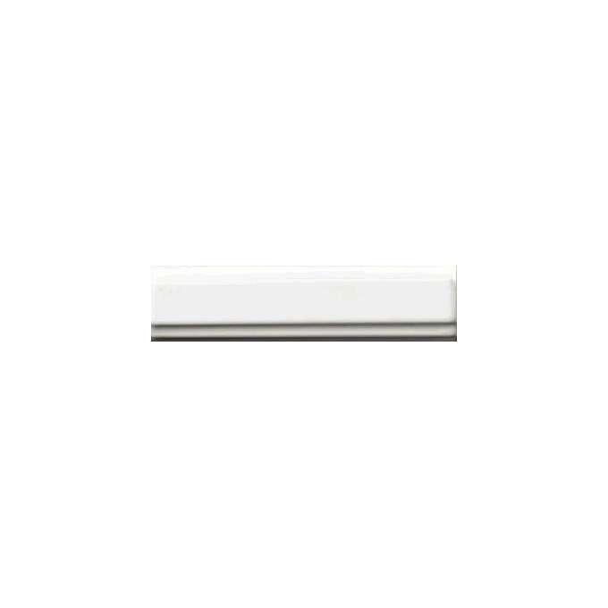 Vives Zola Remate Quarter Blanco Mate 5x20cm - sklep Impero24.pl