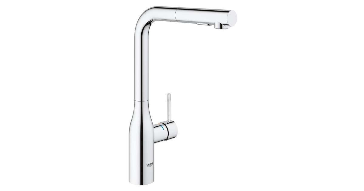 Essence Grohe bateria kuchenna chrom 30270000 - sklep Impero24.pl