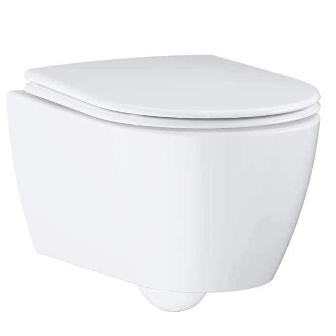 Essence Grohe miska WC podwieszana 54x36cm - sklep Impero24.pl
