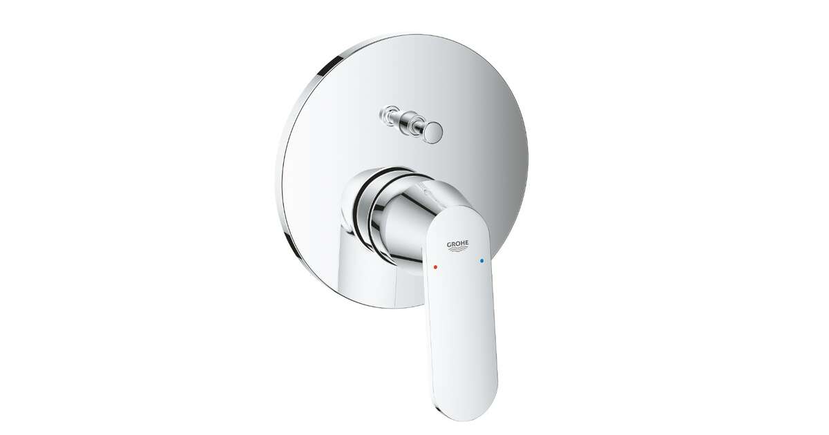 Grohe Eurosmart Cosmopolitan bateria wannowo-prysznicowa podtynkowa ...