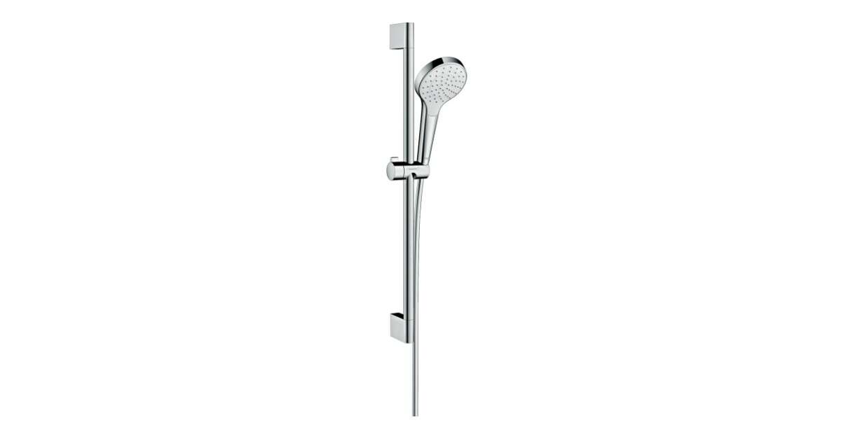 Hansgrohe Croma Select S zestaw prysznicowy z drążkiem 26564400 - sklep ...