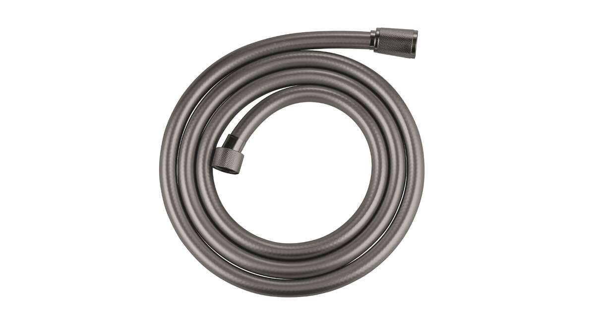 Grohe Silverflex wąż prysznicowy Twistfree hard graphite 125cm 28362A00 ...
