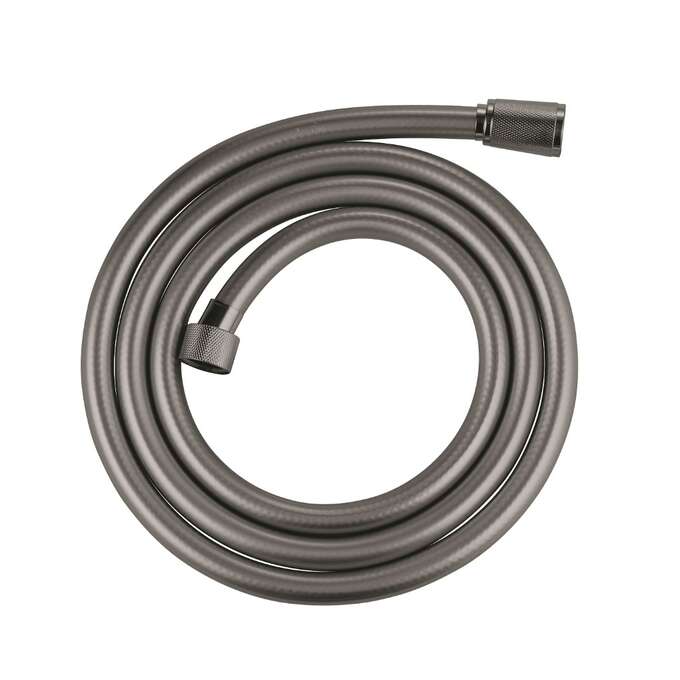 Grohe Silverflex wąż prysznicowy Twistfree hard graphite 125cm 28362A00 ...