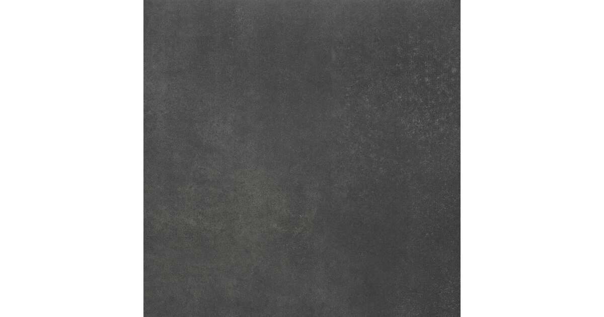 Gres Concrete Anthracite Rekt. - Płytka Podłogowa 80x80cm Cerrad ...