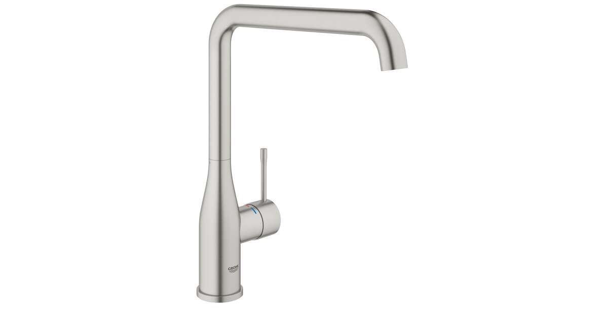 GROHE Essence - jednouchwytowa bateria zlewozmywakowa 30269DC0 - sklep ...