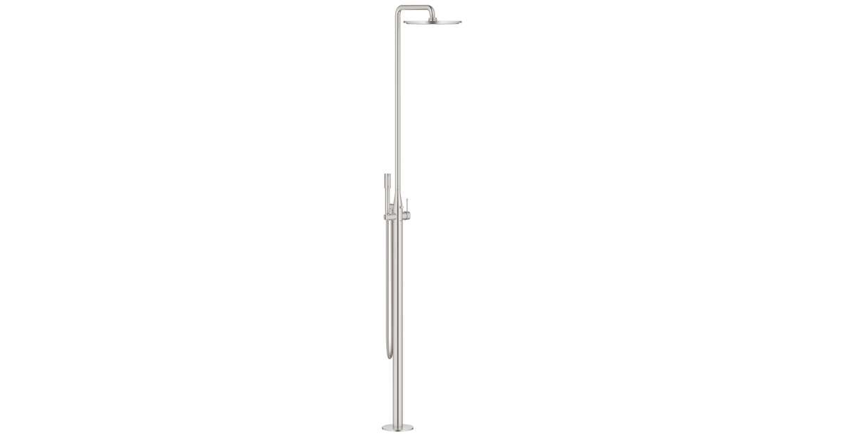 Sence - Wolnostojący System Natryskowy 23741Dc1 Grohe - sklep Impero24.pl