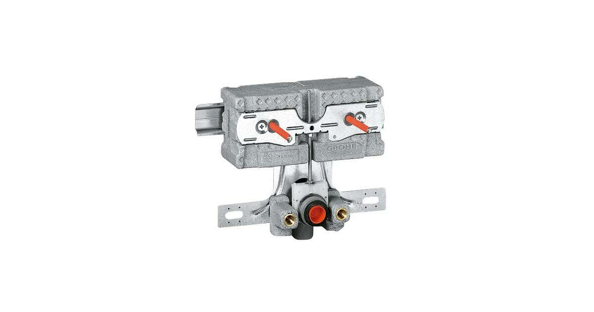 GROHE - uniset do bidetu 37578001 - sklep Impero24.pl