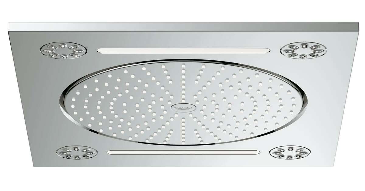 GROHE Rainshower F-Series 15" - deszczownica sufitowa 27939001 - sklep ...