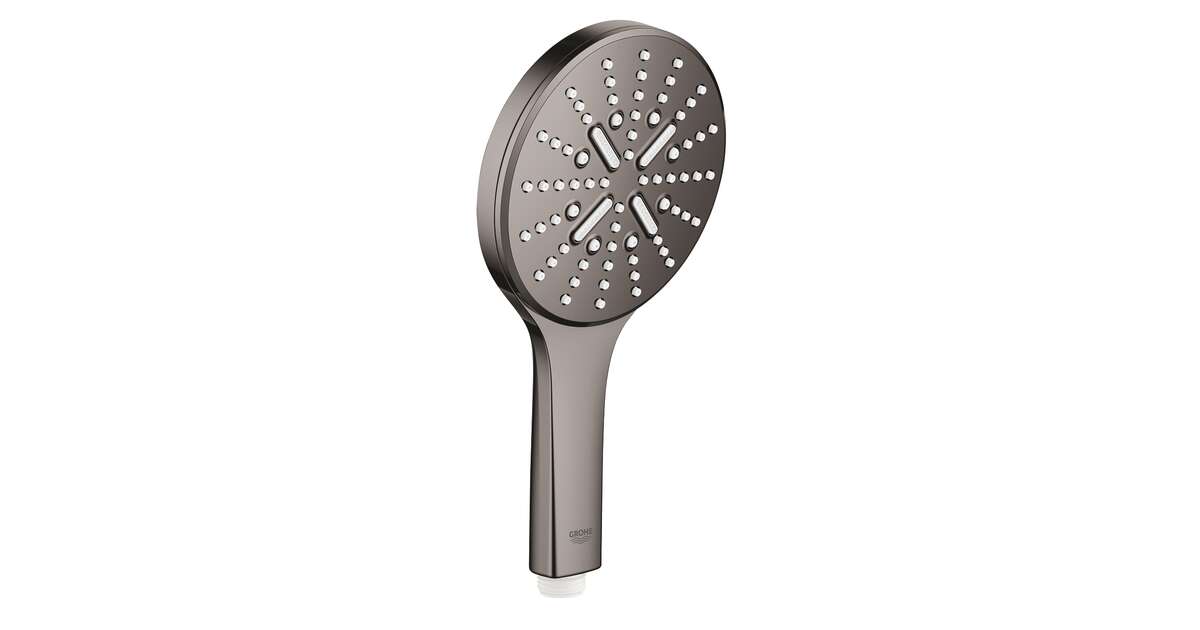Rainshower SmartActive 130 Prysznic ręczny 3 strumienie 26574A00 hard ...