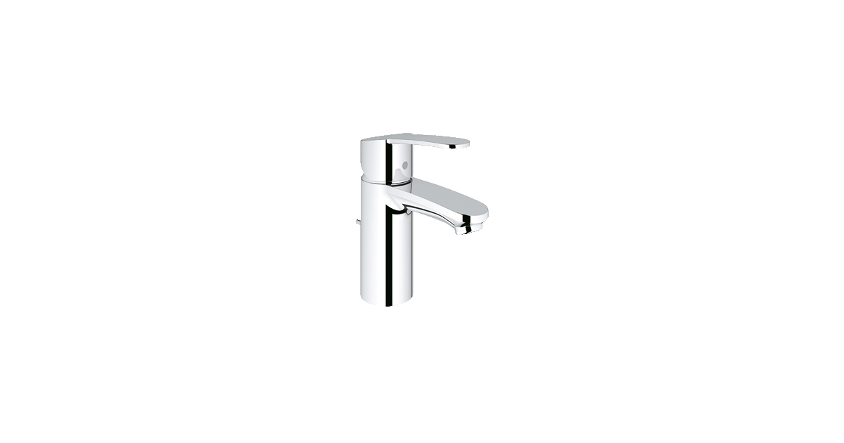 Grohe Eurostyle Cosmopolitan bateria umywalkowa chrom 3355220E - sklep ...