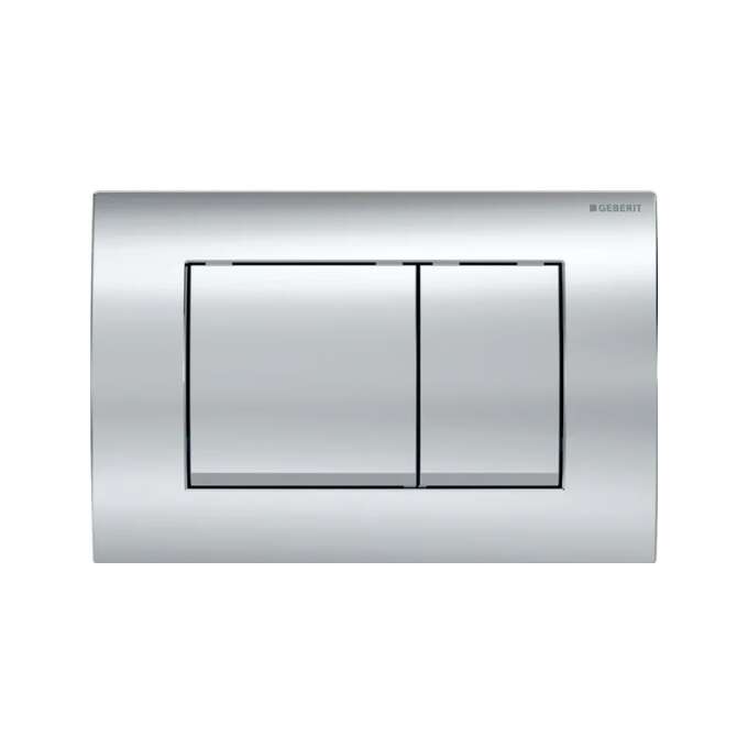 Geberit Delta 30 Przycisk spłukujący chrom 115.137.21.1 - sklep Impero24.pl