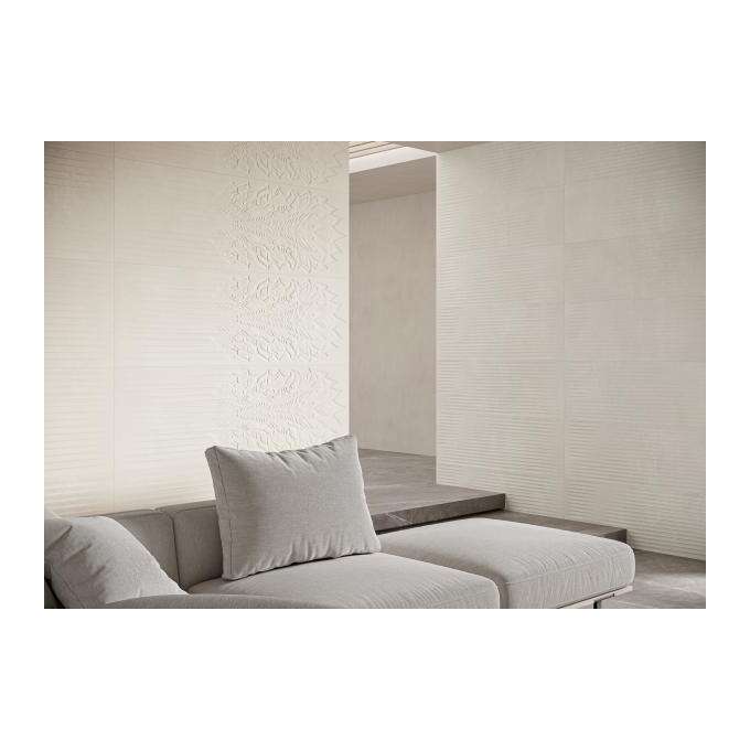 Paradyż Cold princess grey ściana rekt. 39,8x119,8 cm - płytka ścienna ...