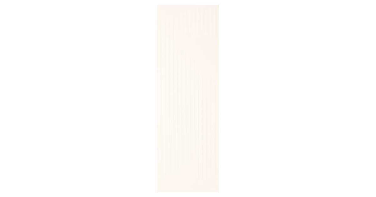Paradyż Cold princess white ściana struktura rekt. 39,8x119,8 cm ...