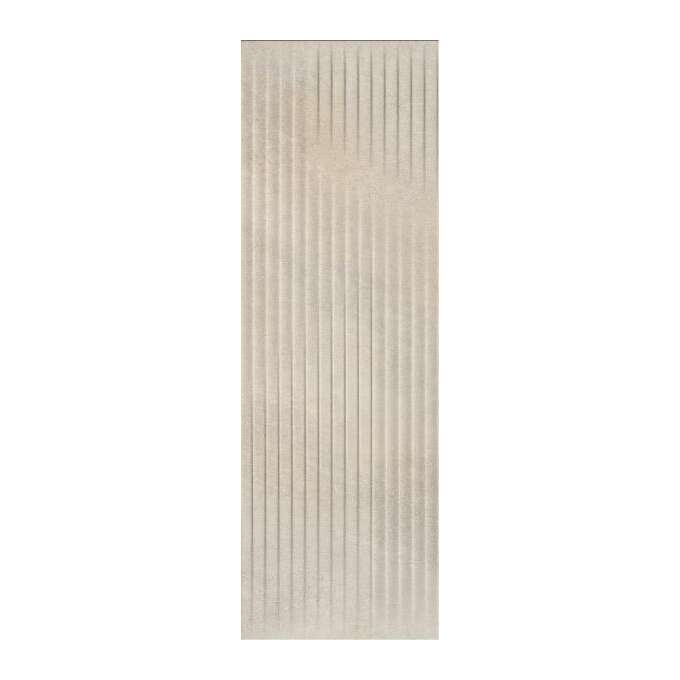 Paradyż Mystic shadows beige ściana struktura rekt. 39,8x119,8 cm ...