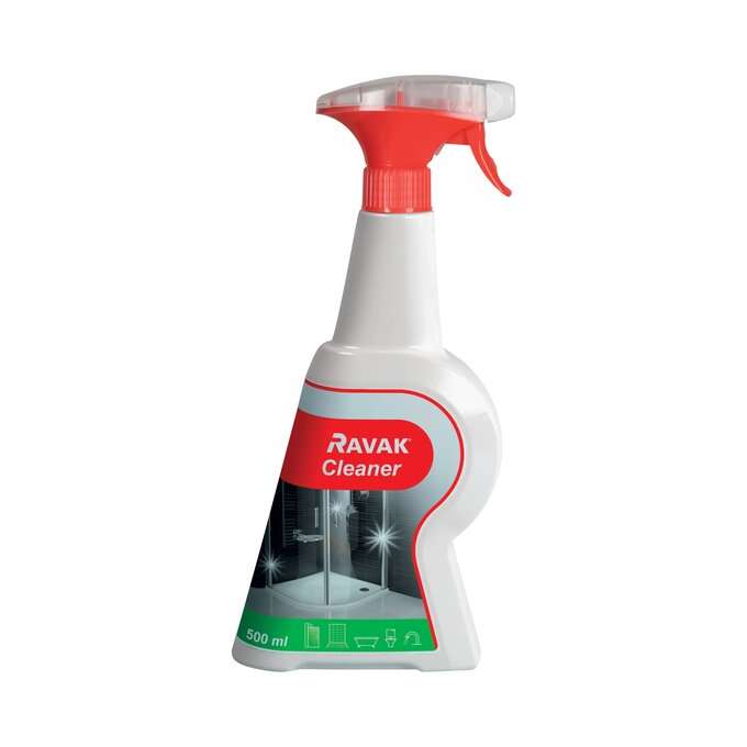 Ravak Płyn do czyszczenia RAVAK Cleaner (500 ml) X01101 - sklep Impero24.pl