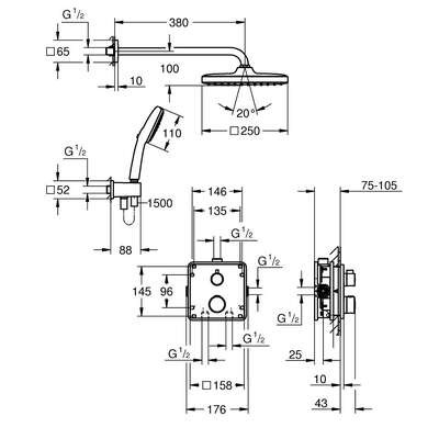 Produkty GROHE - sklep internetowy Impero24.pl
