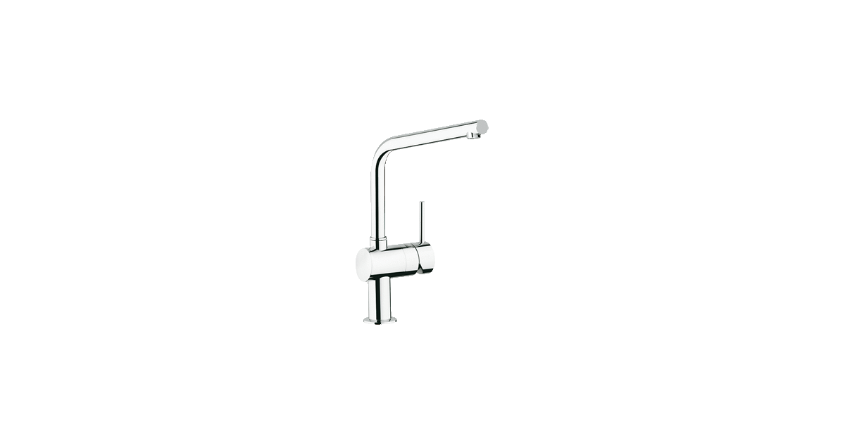 Bateria kuchenna chrom Minta Grohe - sklep Impero24.pl