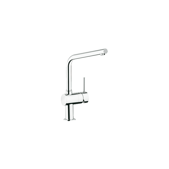Bateria kuchenna chrom Minta Grohe - sklep Impero24.pl