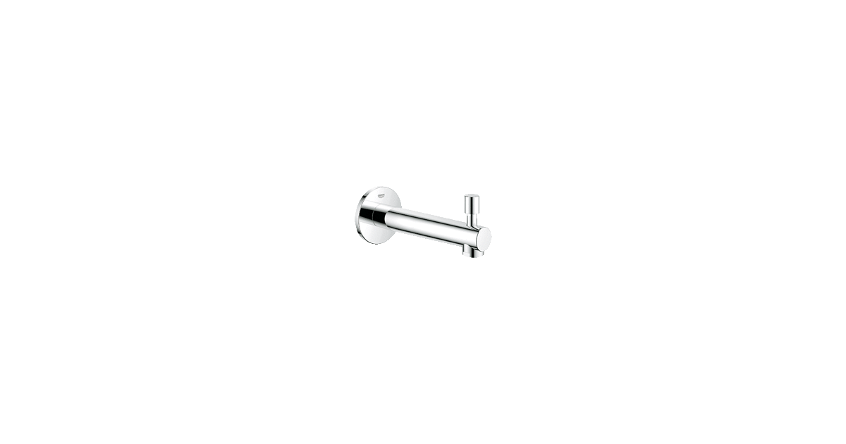 Wylewka wannowa chrom Concetto Grohe 13281001 - sklep Impero24.pl