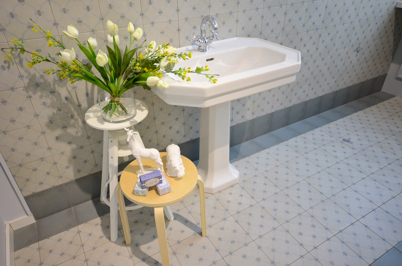 Vives 1900 Macaya Humo 20x20cm - sklep Impero24.pl