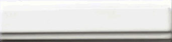 Vives Zola Remate Quarter Blanco Mate 5x20cm - sklep Impero24.pl