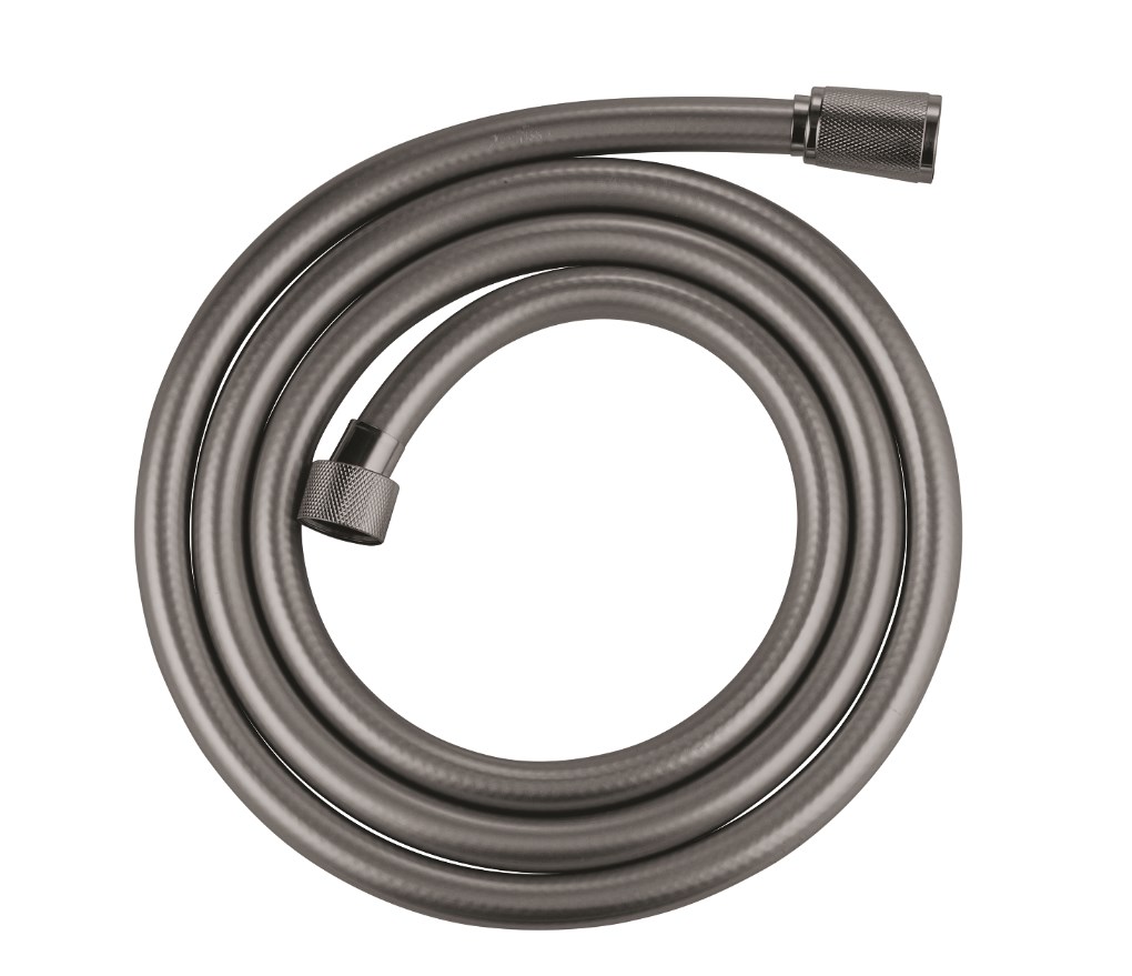 Grohe Silverflex wąż prysznicowy Twistfree hard graphite 125cm 28362A00 ...