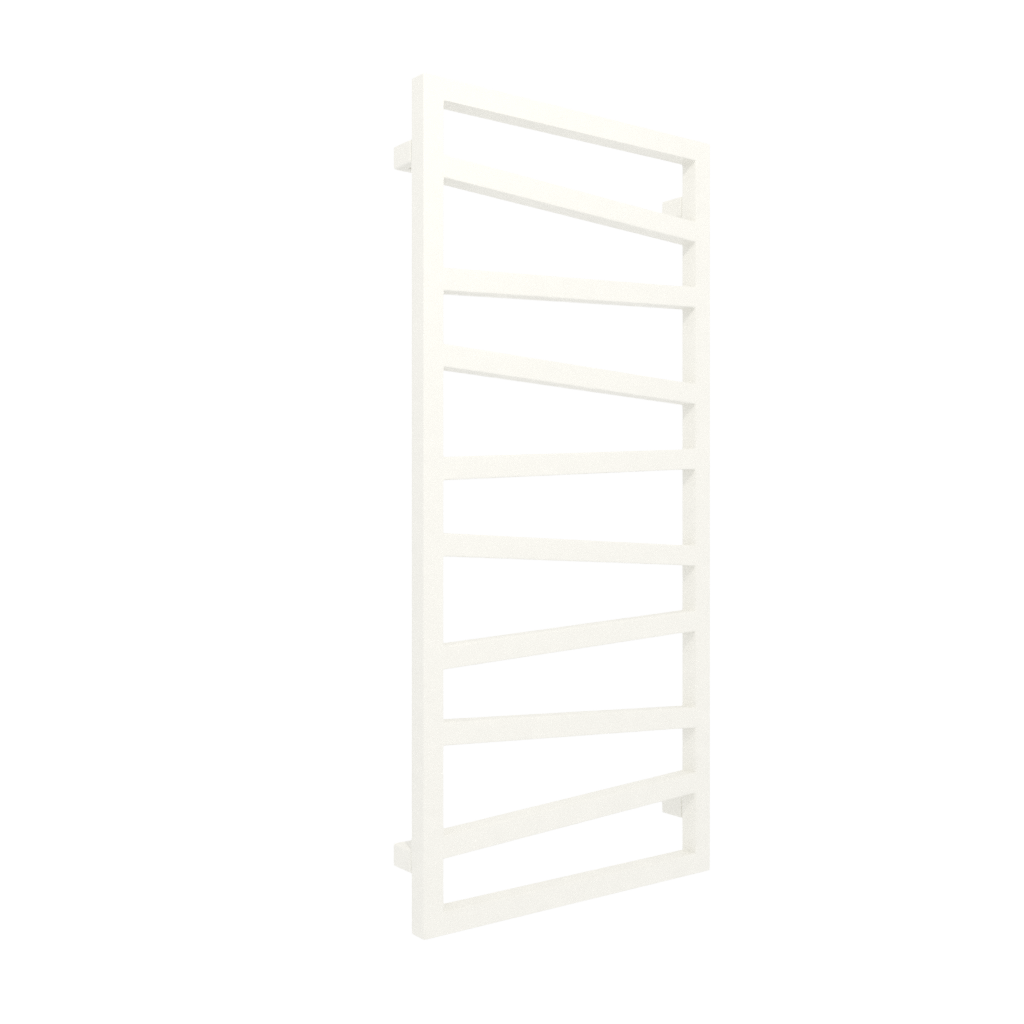 Terma ZIGZAG Grzejnik łazienkowy 131x50cm RAL 9016 WGZIG131050-K916SX ...