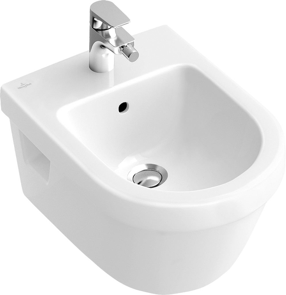 Bidet wiszący Omnia architectura Villeroy&Boch - sklep Impero24.pl